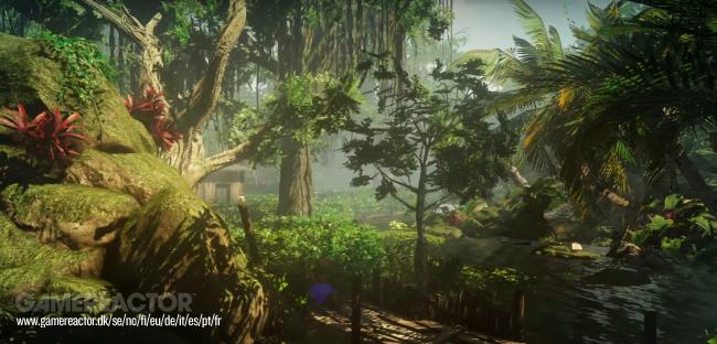 Here's a first look at Hitman 2's Colombia