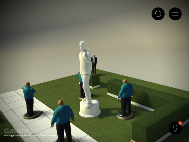 Hitman GO Review - Gamereactor