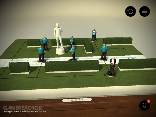 Hitman GO Review - Gamereactor