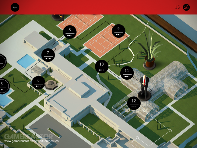 Hitman GO Review - Gamereactor