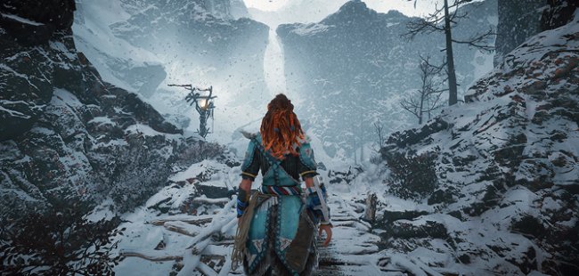 Horizon: Zero Dawn joins PS Now in January
