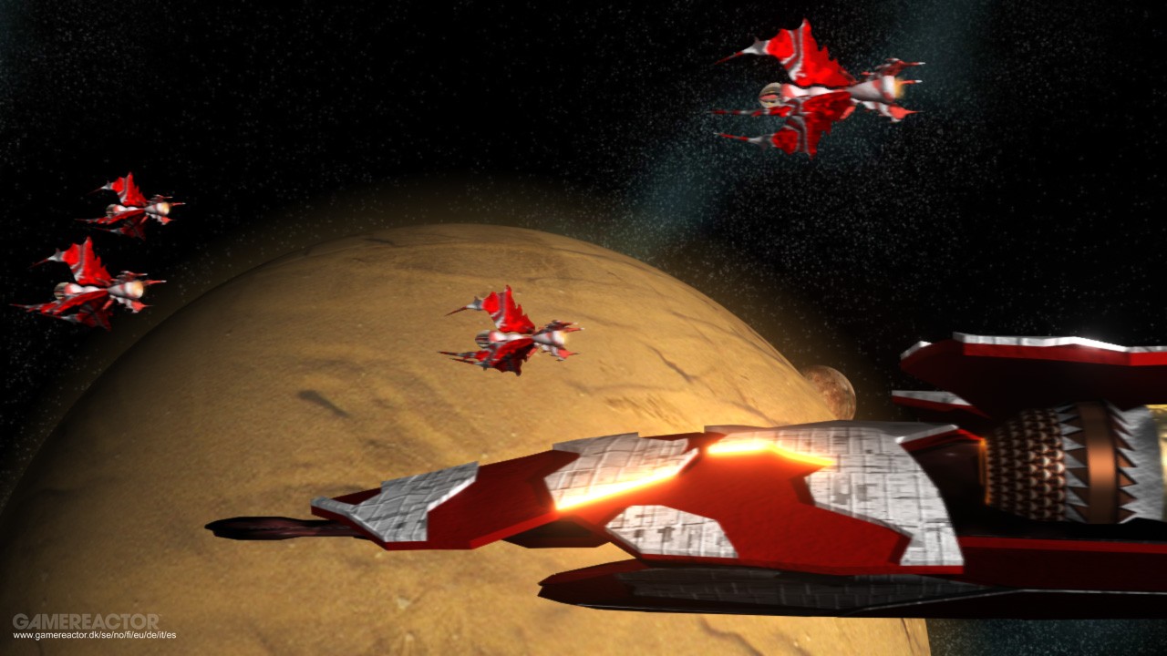 Horizon seen on Early Access