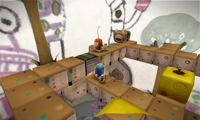 Ilomilo Review - Gamereactor