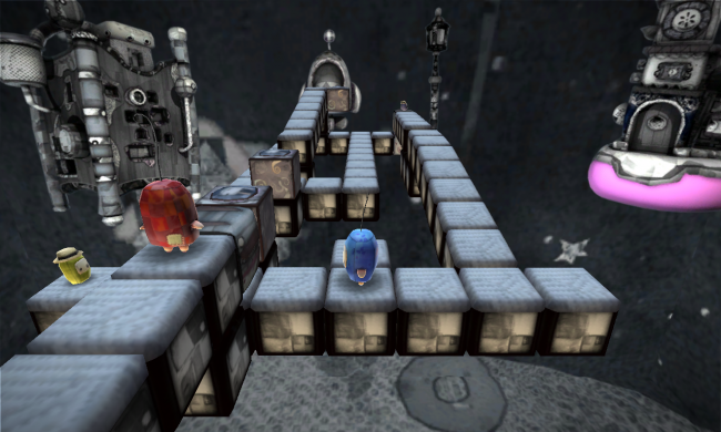 Ilomilo Review - Gamereactor