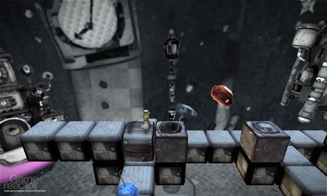 Ilomilo Review - Gamereactor