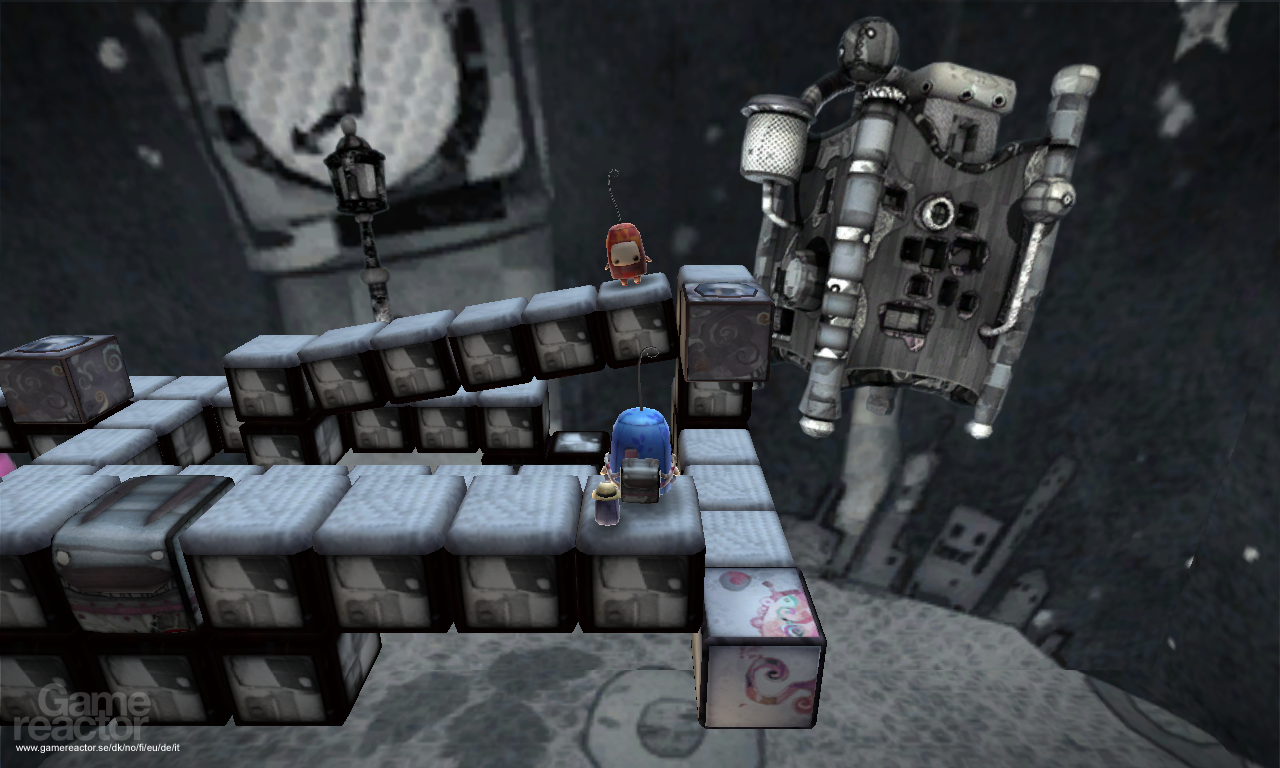 Ilomilo Review - Gamereactor