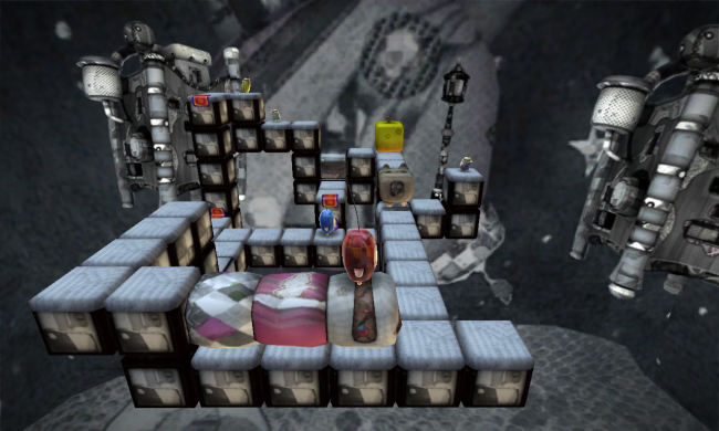 Ilomilo Review - Gamereactor