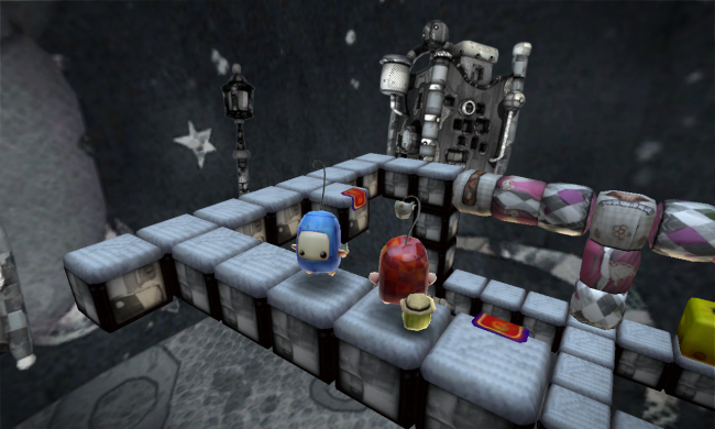 Ilomilo Review - Gamereactor