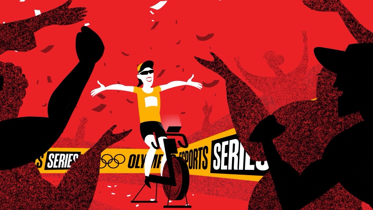 The IOC announces new details for Olympic Esports Series 2023 - - Gamereactor