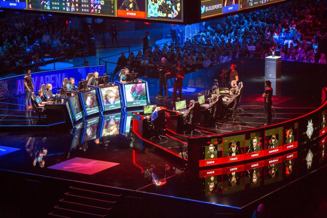 Riot Games talk about the ups and downs of esports - League of Legends ...