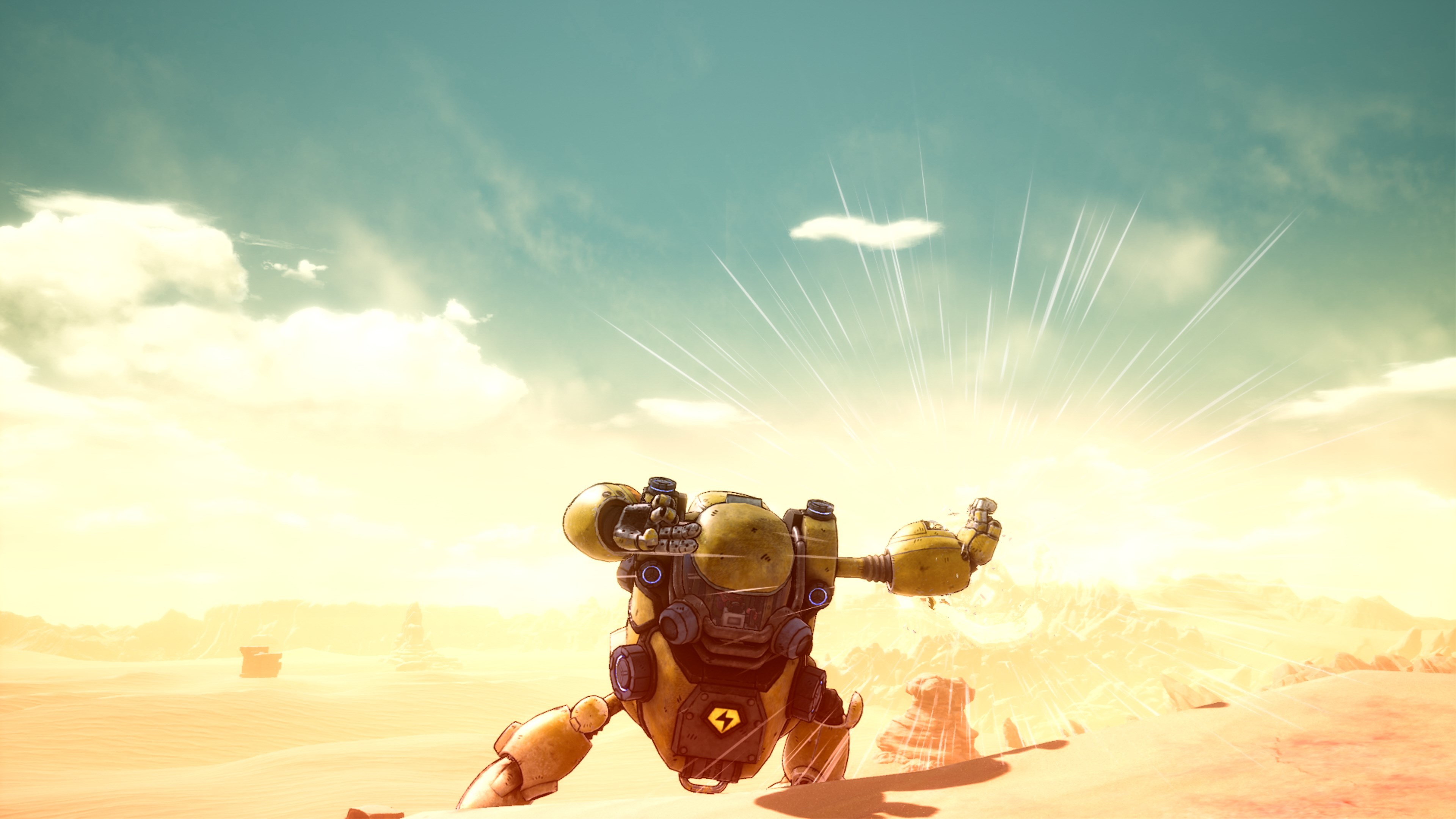 Learn more about the enemies and vehicles of Sand Land