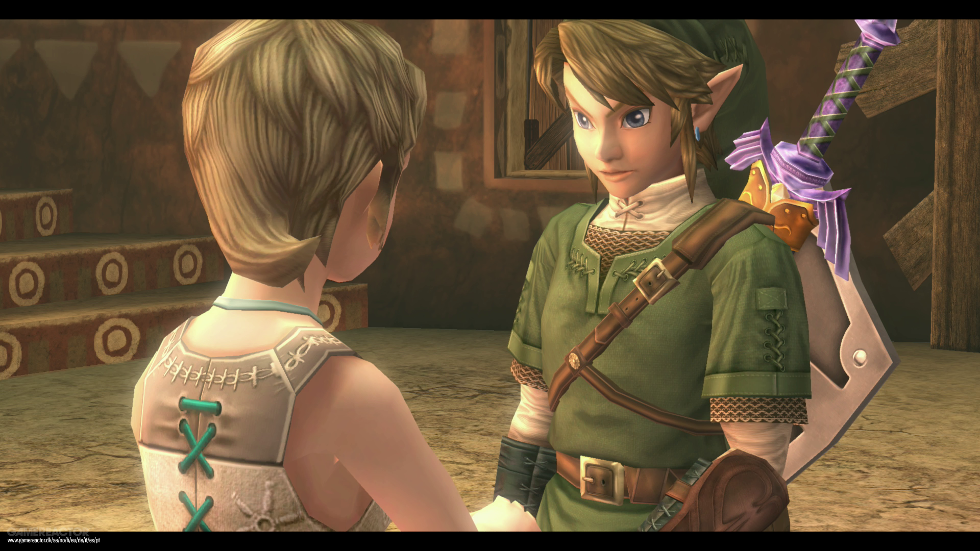 Twilight Princess HD Screen Gallery - The Legend of Zelda: Twilight ...