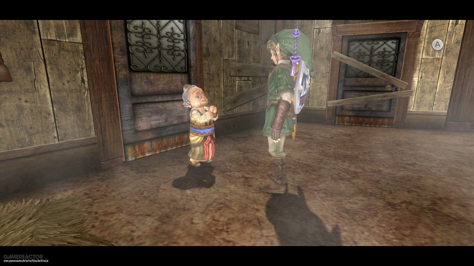 Twilight Princess HD Screen Gallery - The Legend of Zelda: Twilight ...