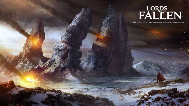Lords of the Fallen (2014) - Gamereactor UK