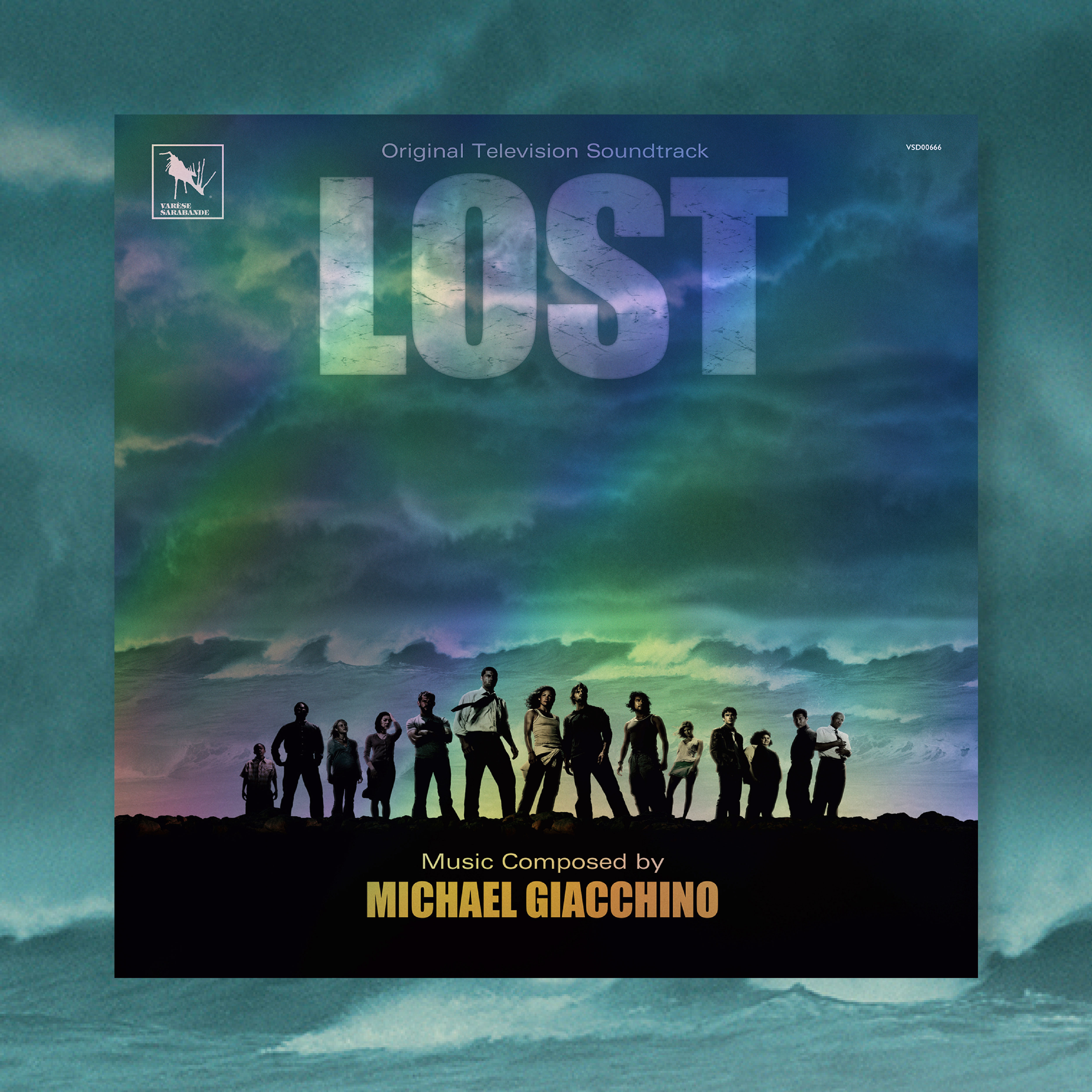 Lost: Season One is getting a vinyl release to celebrate its 20th ...