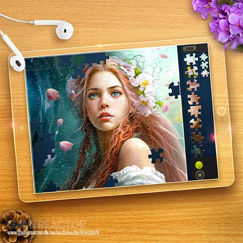 Magic Jigsaw Puzzles announces the arrival of a new free black and ...