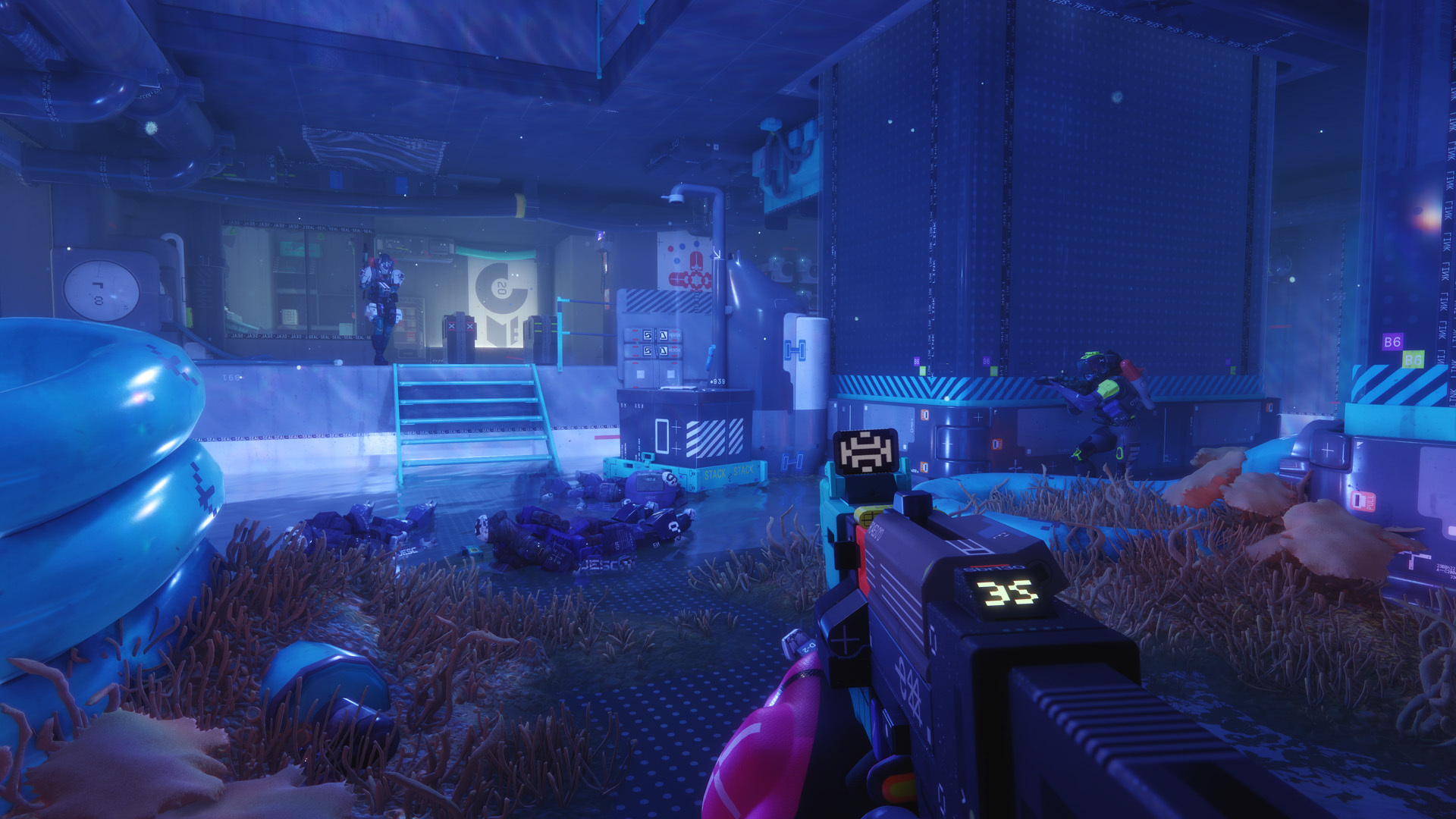 Marathon's art director leaves Bungie
