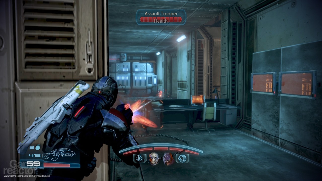 Mass Effect 3 Review - Gamereactor