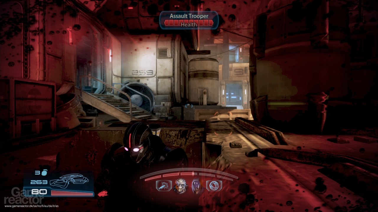 Mass Effect 3 Review - Gamereactor