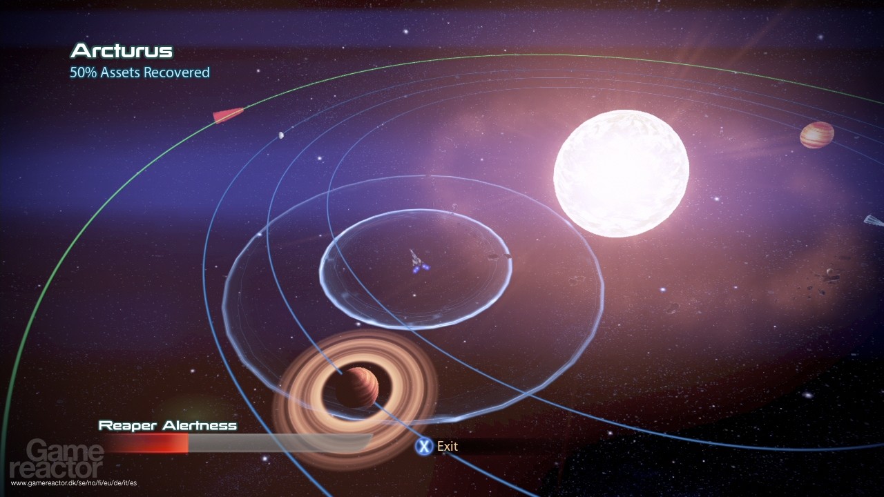 Mass Effect 3 Review - Gamereactor