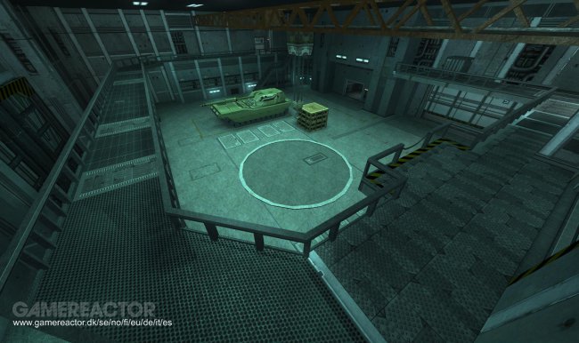 Metal Gear Solid remake Shadow Moses is looking good - - Gamereactor
