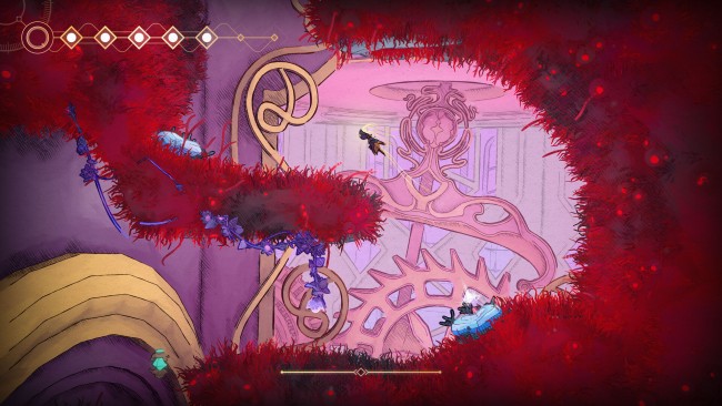 Mio: Memories in Orbit Preview: A mesmerising Metroidvania Preview ...