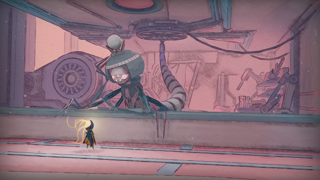 Mio: Memories in Orbit Preview: A mesmerising Metroidvania Preview ...