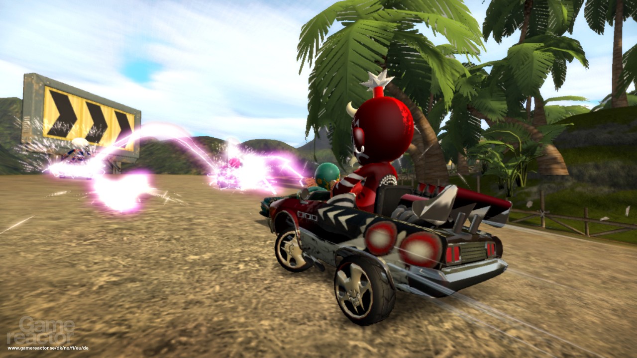 ModNation Racers - Gamereactor UK