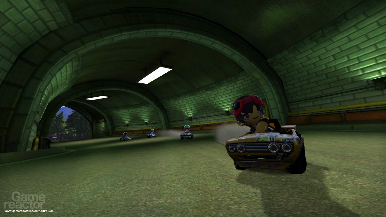 ModNation Racers - Gamereactor UK