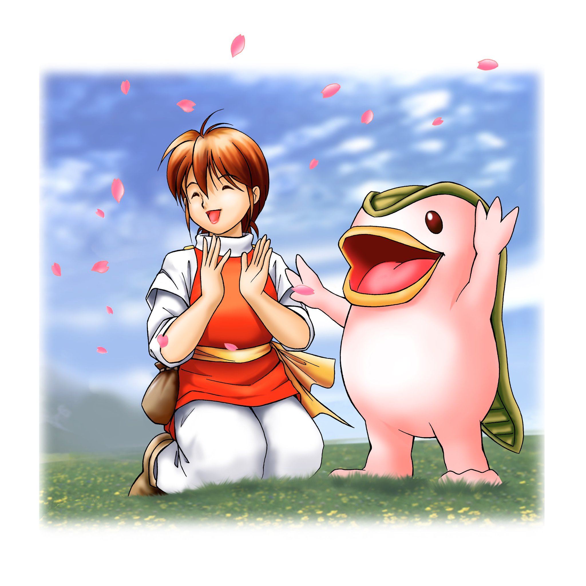Monster Rancher series gets official Twitter account