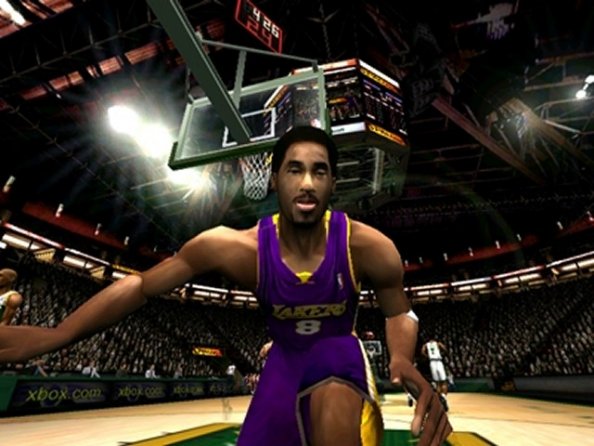 NBA Inside Drive 2003 - Gamereactor UK