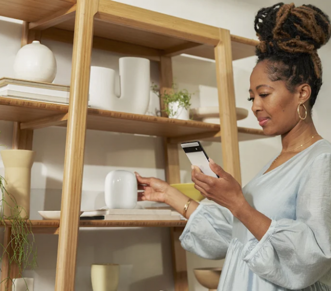 Nest Wifi Pro - - Gamereactor