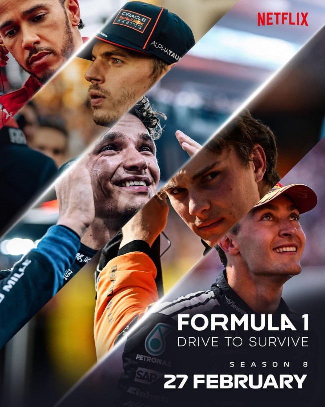 Netflix confirms that Formula 1: Drive to Survive will return for ...