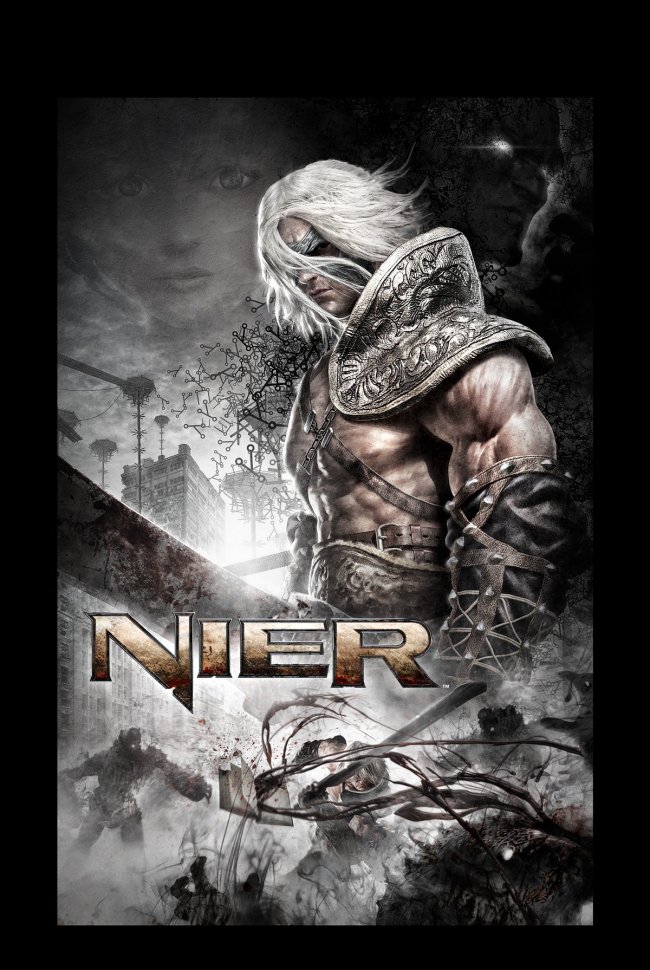 Nier gets Japanese release date