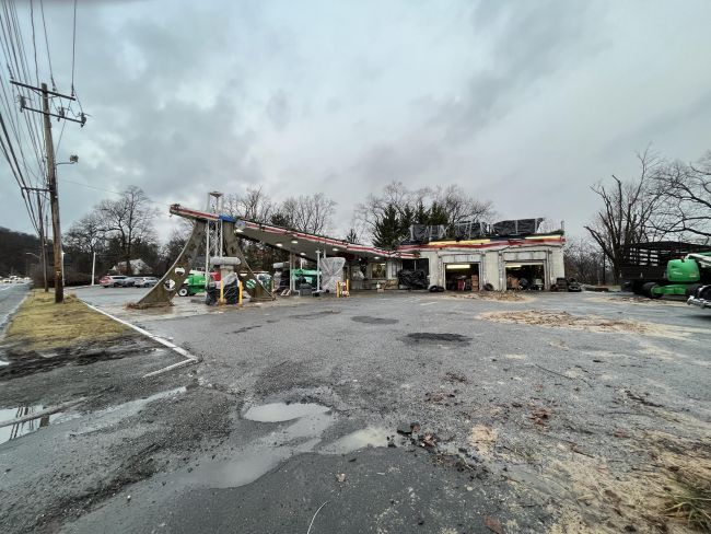 New set photos leak from the Fallout show - Fallout (Amazon) - Gamereactor