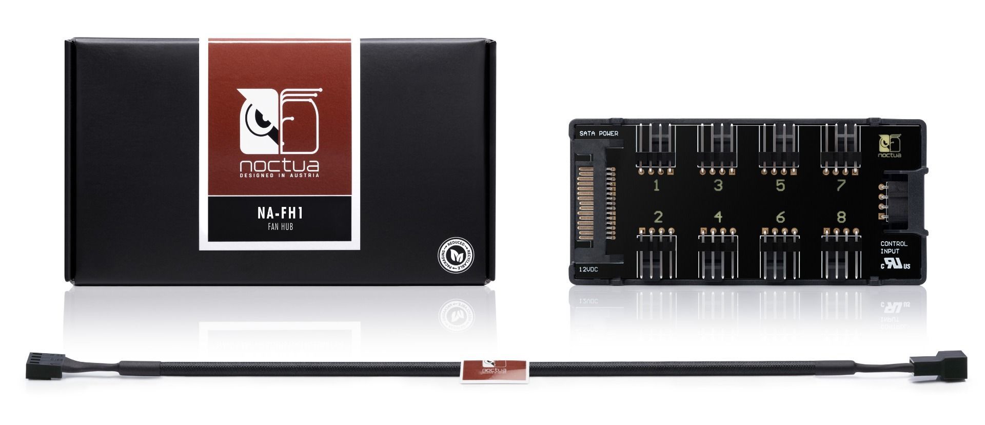 Noctua NA-FH1 PWM Hub