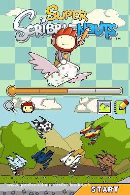 Super Scribblenauts Review - Gamereactor