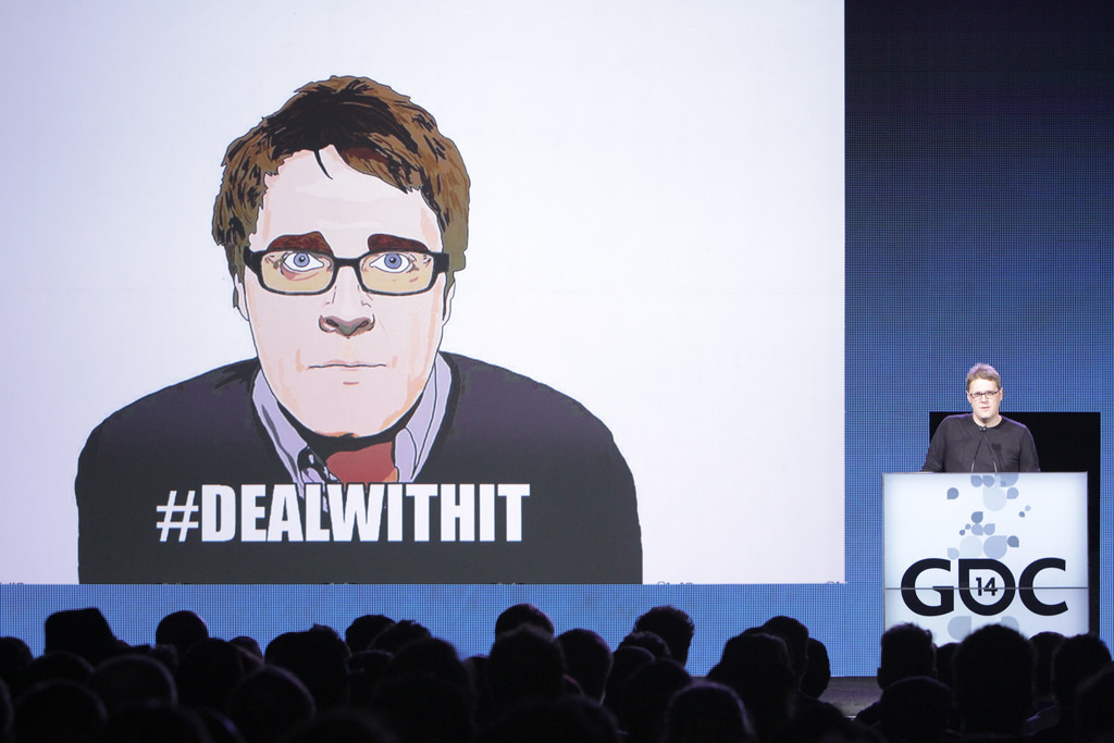 Adam Orth talks about Internet toxicity - - Gamereactor