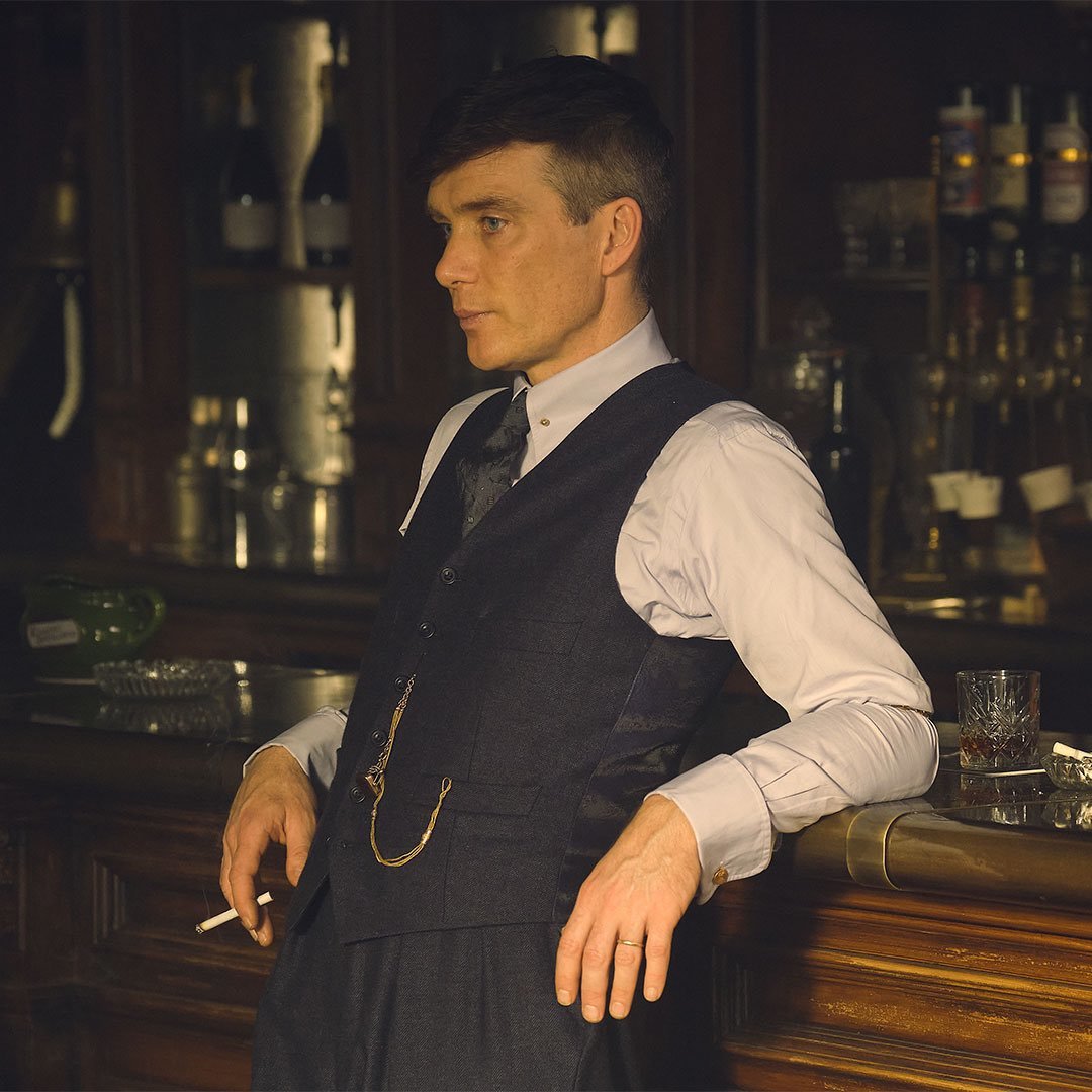 Celebrate 10 years of Peaky Blinders with some anniversary merchandise