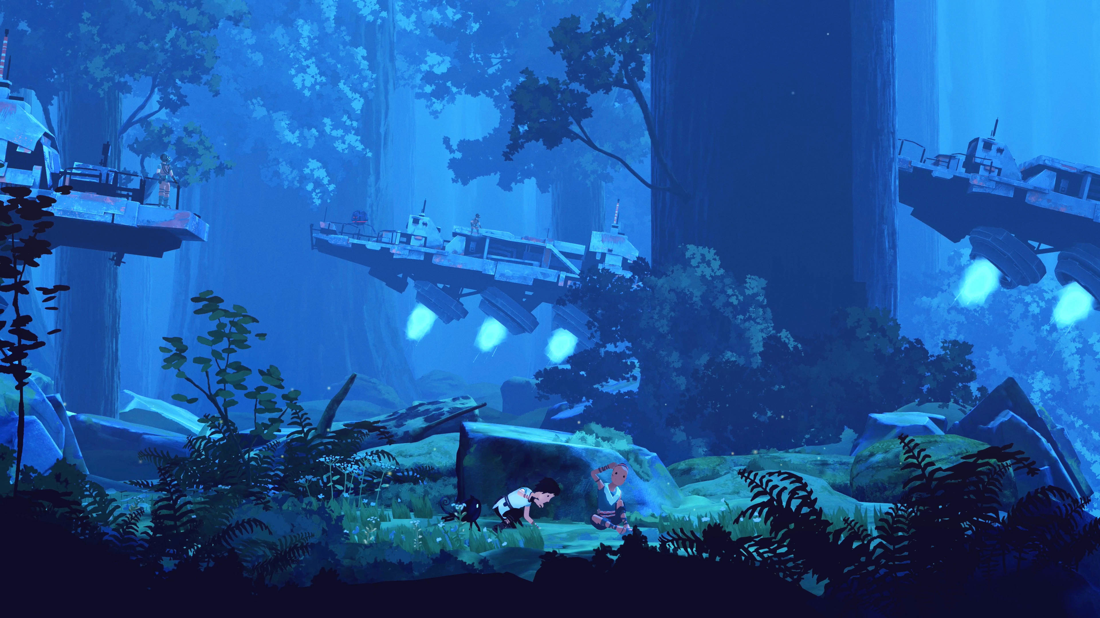 Planet of Lana II has been announced, coming to PC and consoles next ...