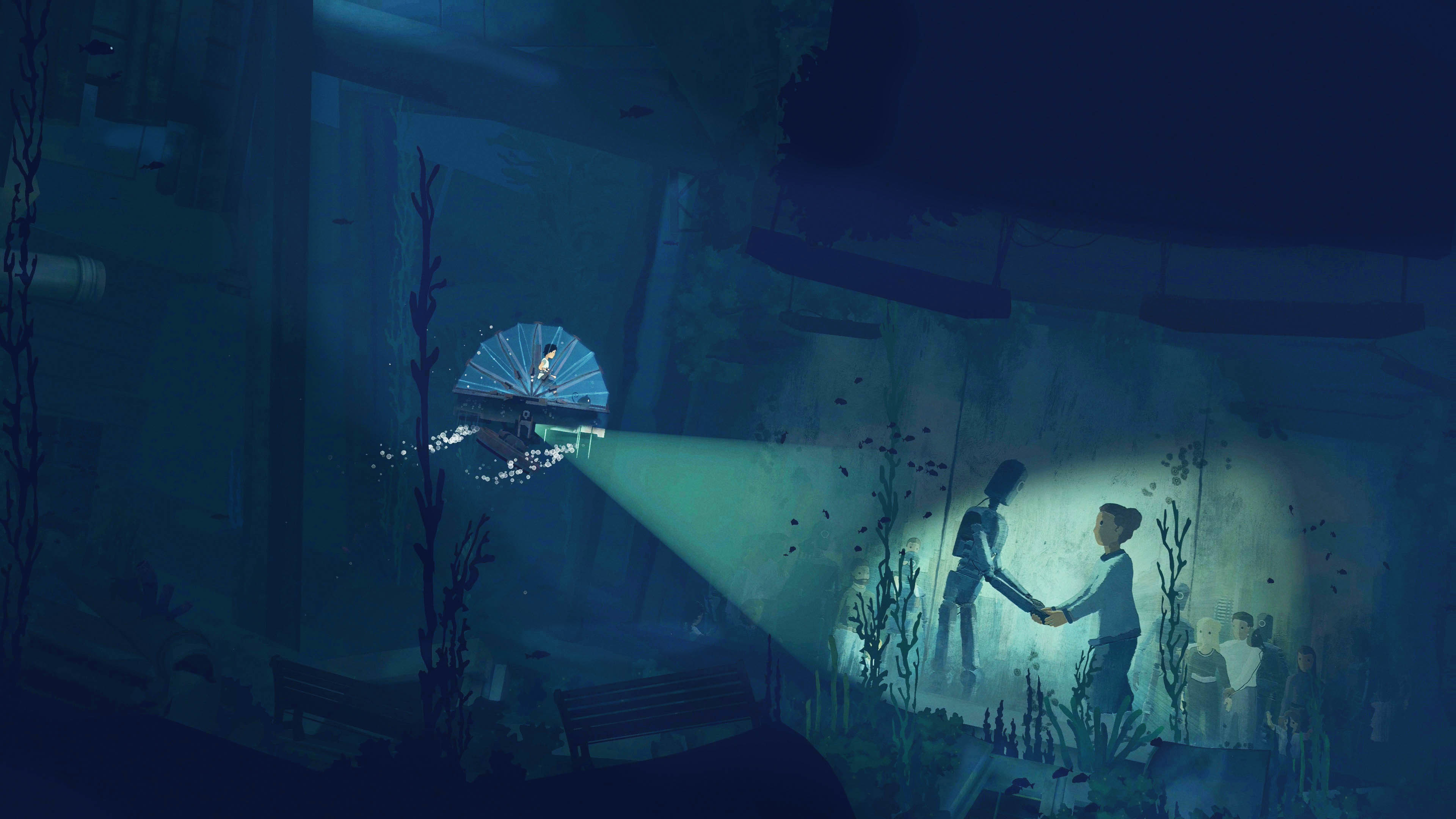 Planet of Lana II has been announced, coming to PC and consoles next ...