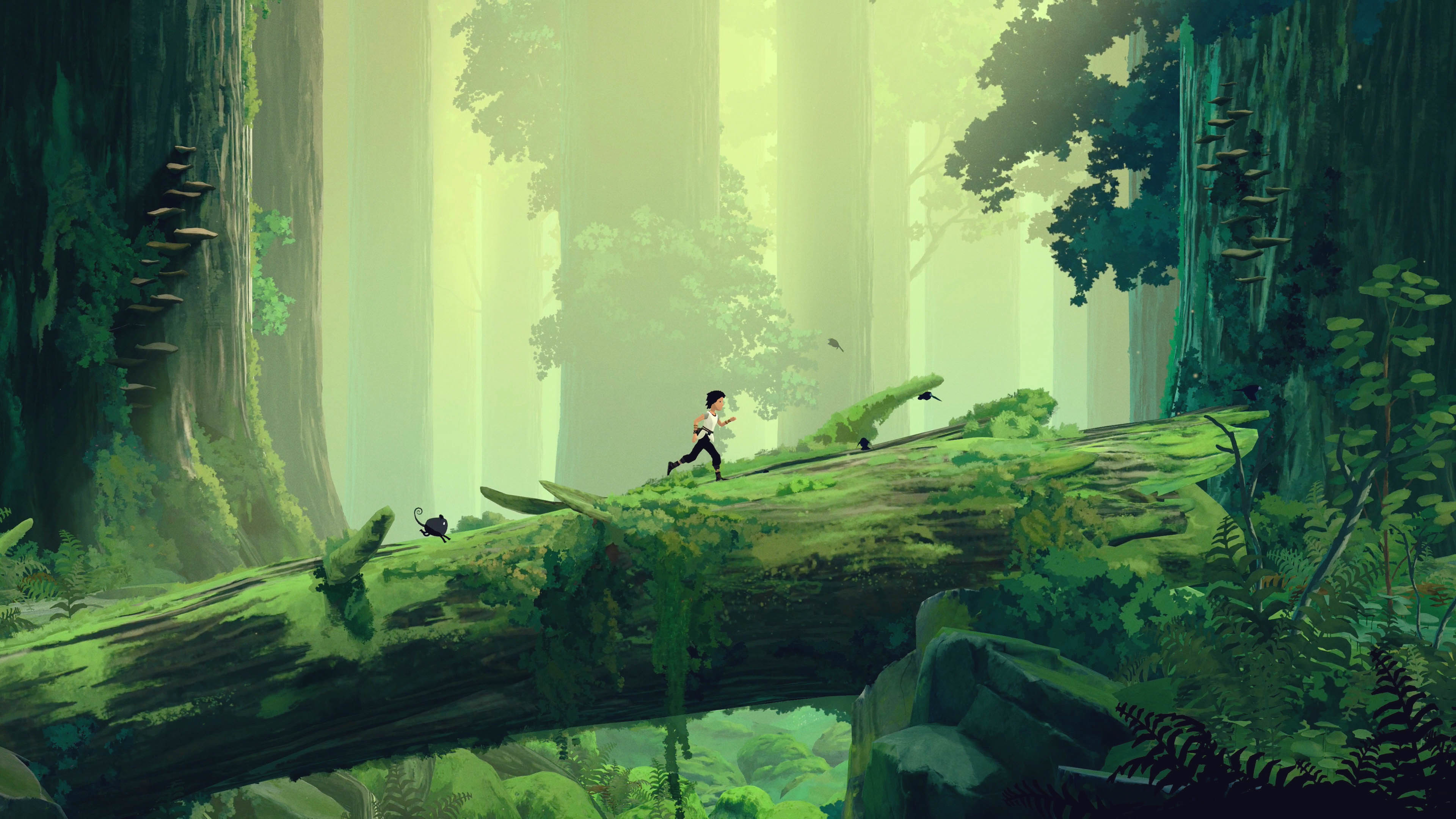 Planet of Lana II has been announced, coming to PC and consoles next ...