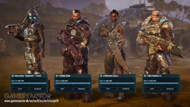 Gears Tactics - Xbox Series X Review - Gamereactor