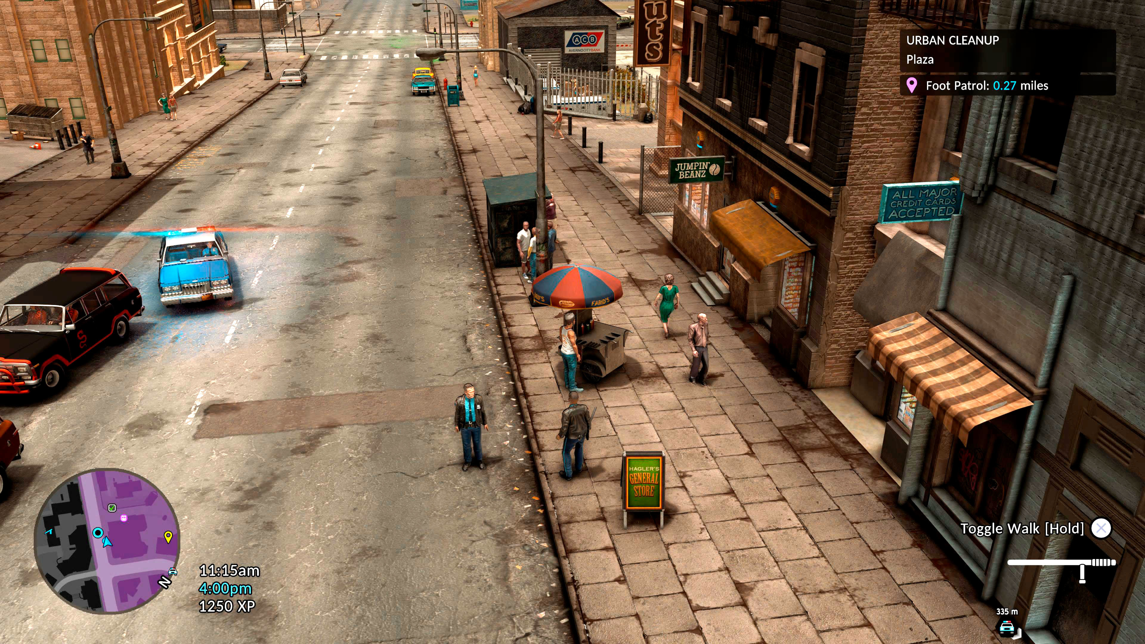 The Precinct Review - Gamereactor