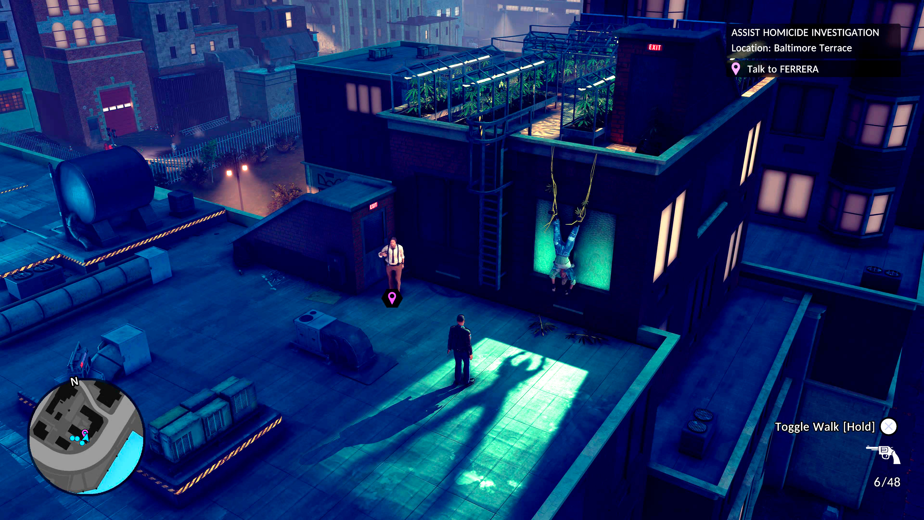 The Precinct Review - Gamereactor