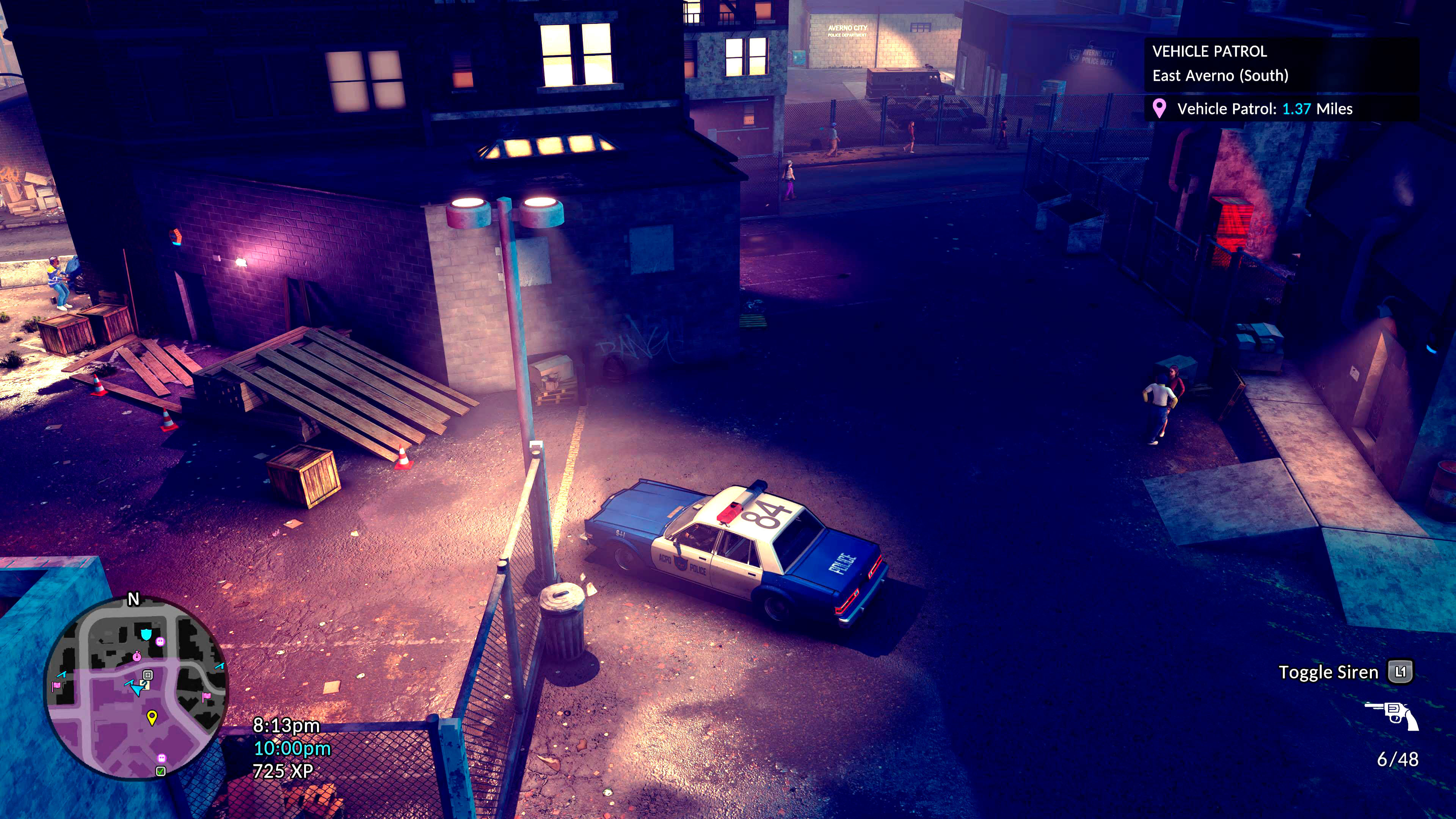 The Precinct Review - Gamereactor