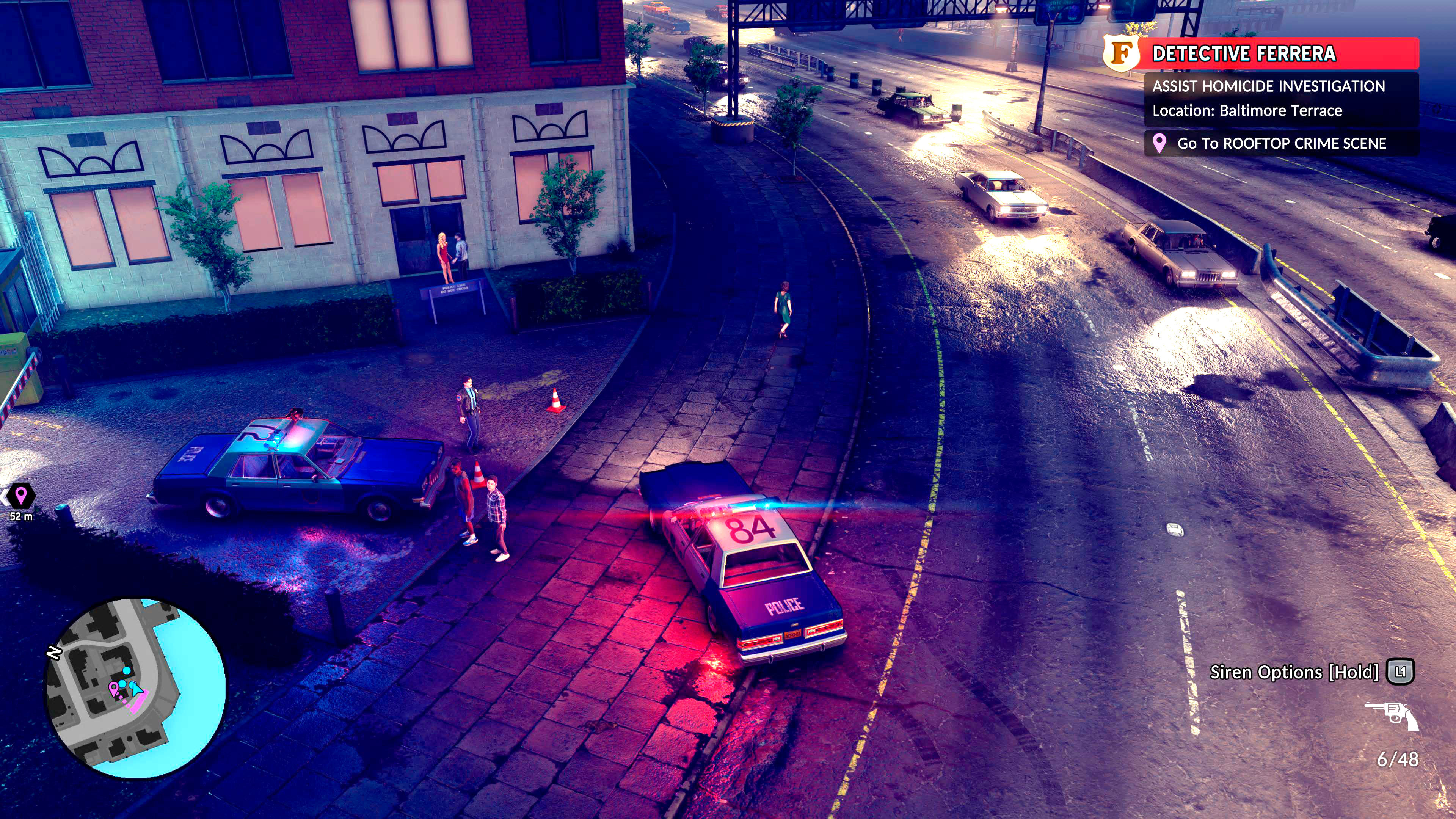 The Precinct Review - Gamereactor