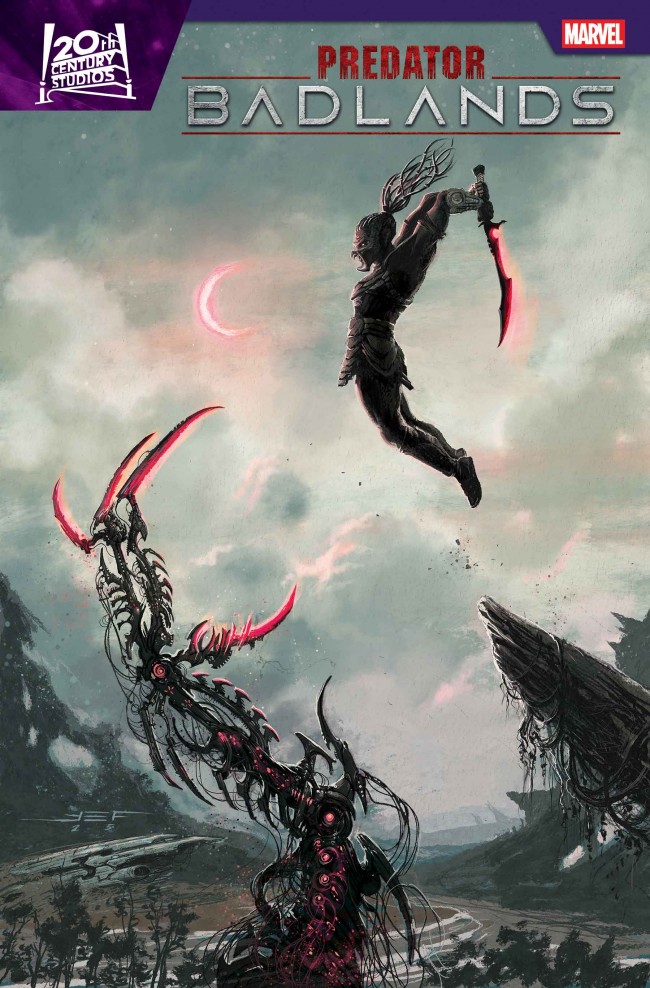 Predator: Badlands is getting a comic series that serves as an official ...