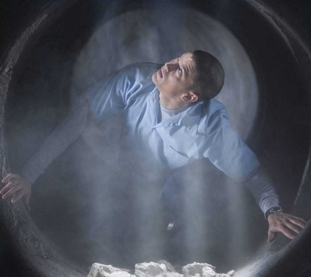 Prison Break, Sæson 1 - Gamereactor UK
