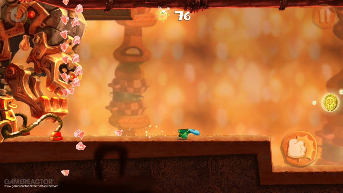 Rayman Fiesta Run Gamereactor Uk 6404